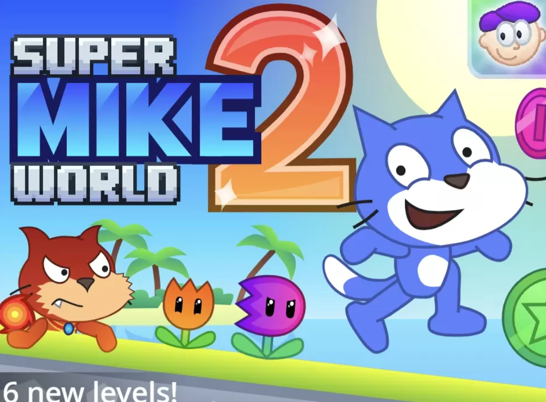 动物七巧板_Scratch点酷网